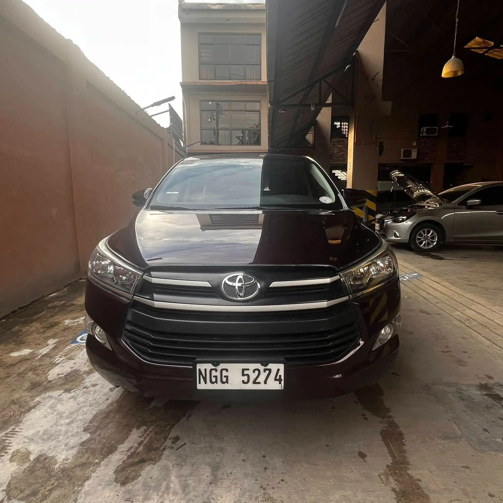 Buy Used Toyota Innova 2020 for sale only ₱999000 - ID894155
