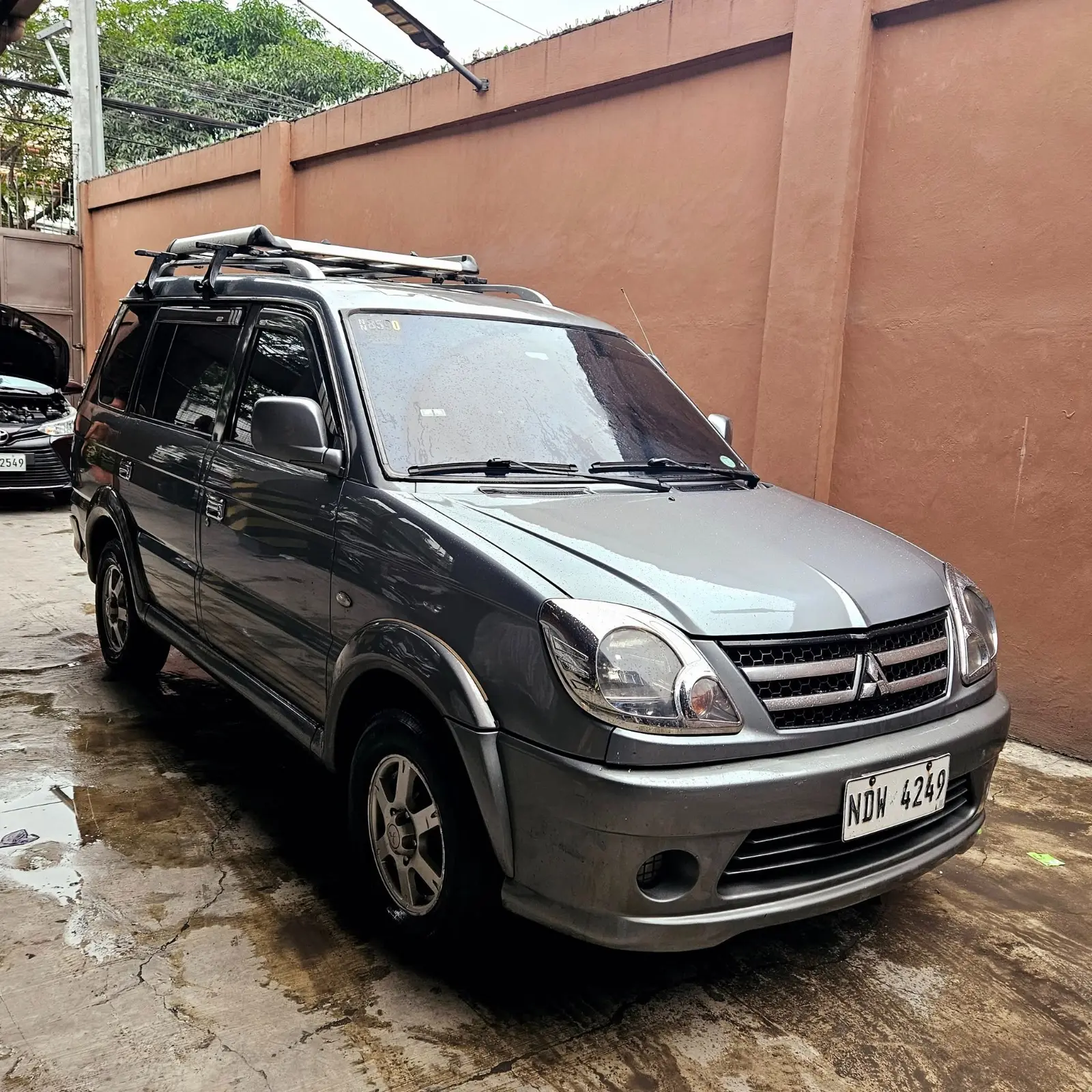 Buy Used Mitsubishi Adventure 2016 for sale only ₱588000 - ID894188