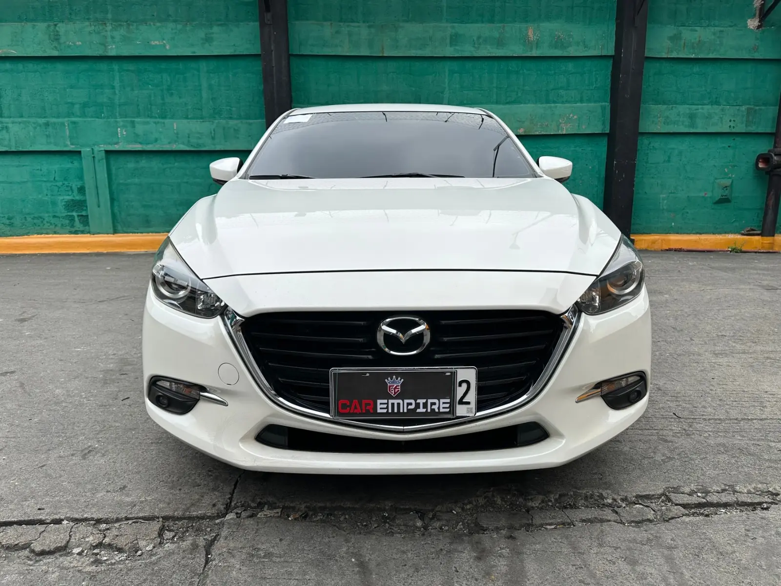 Buy Used Mazda 3 2019 for sale only ₱570000 - ID881316