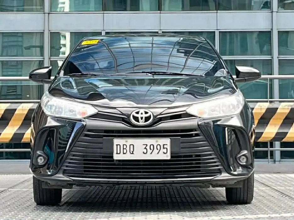 Buy Used Toyota Vios 2025 for sale only ₱658000 - ID894295