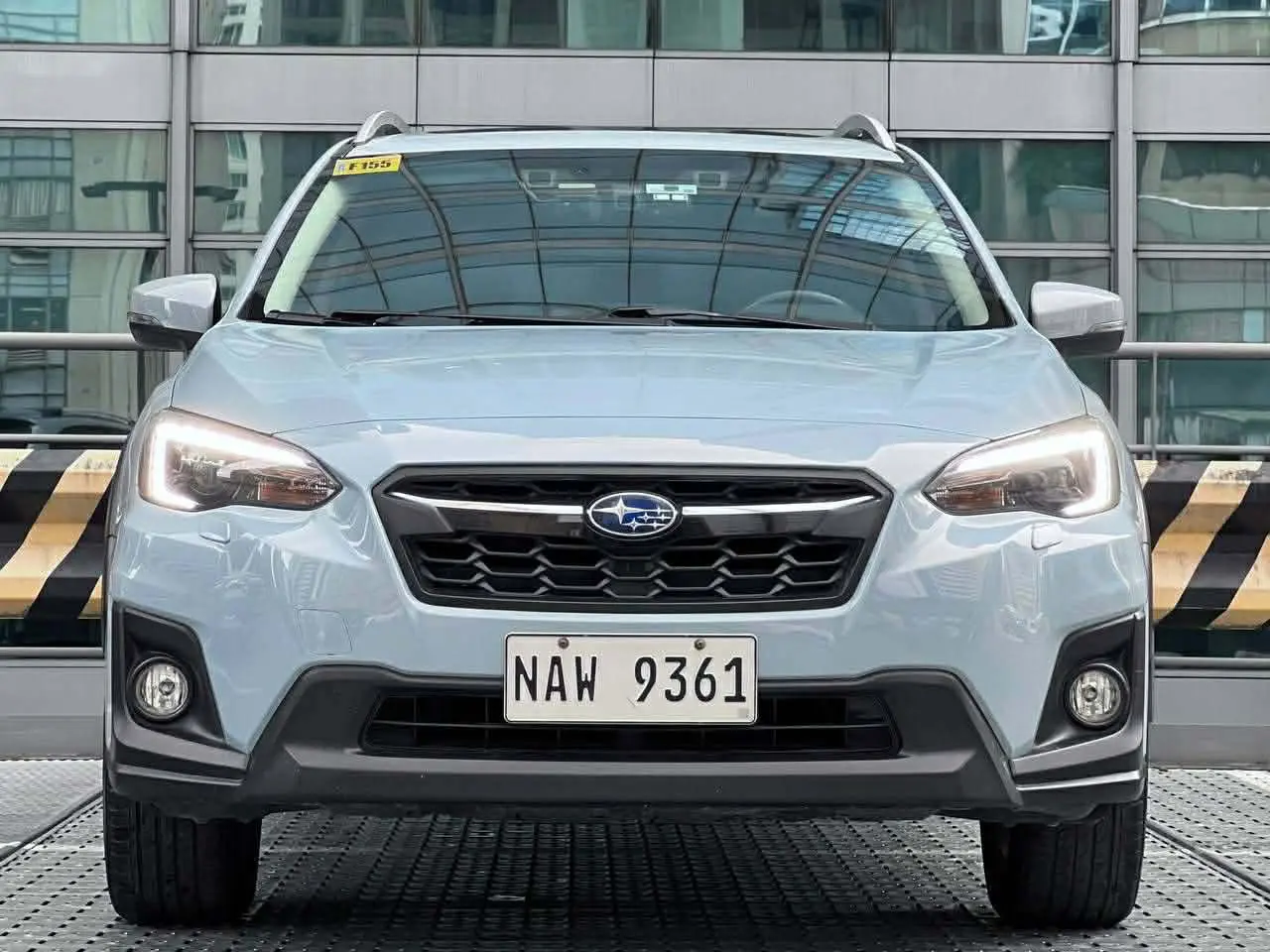 Buy Used Subaru XV 2018 for sale only ₱648000 - ID894326