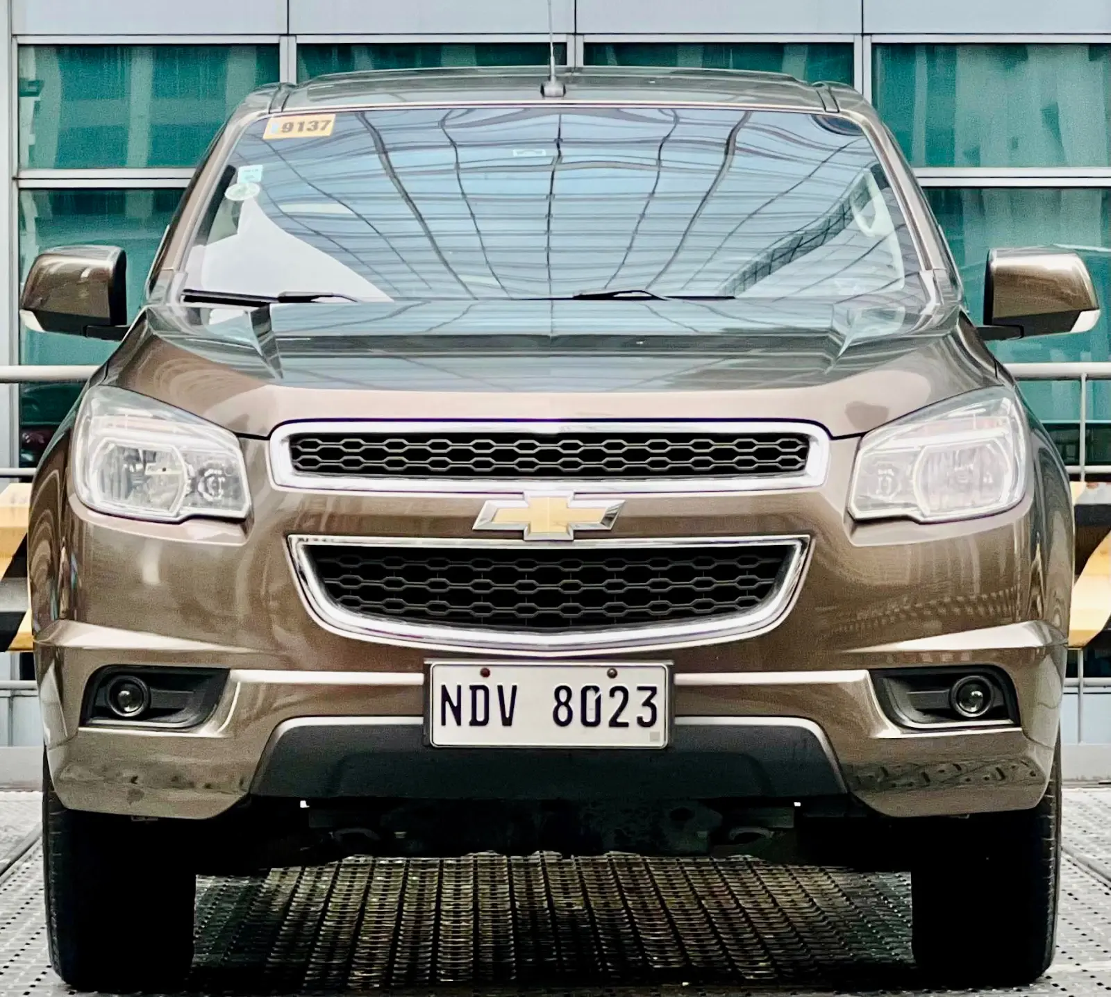 Buy Used Chevrolet Trailblazer 2016 for sale only ₱598000 - ID894473