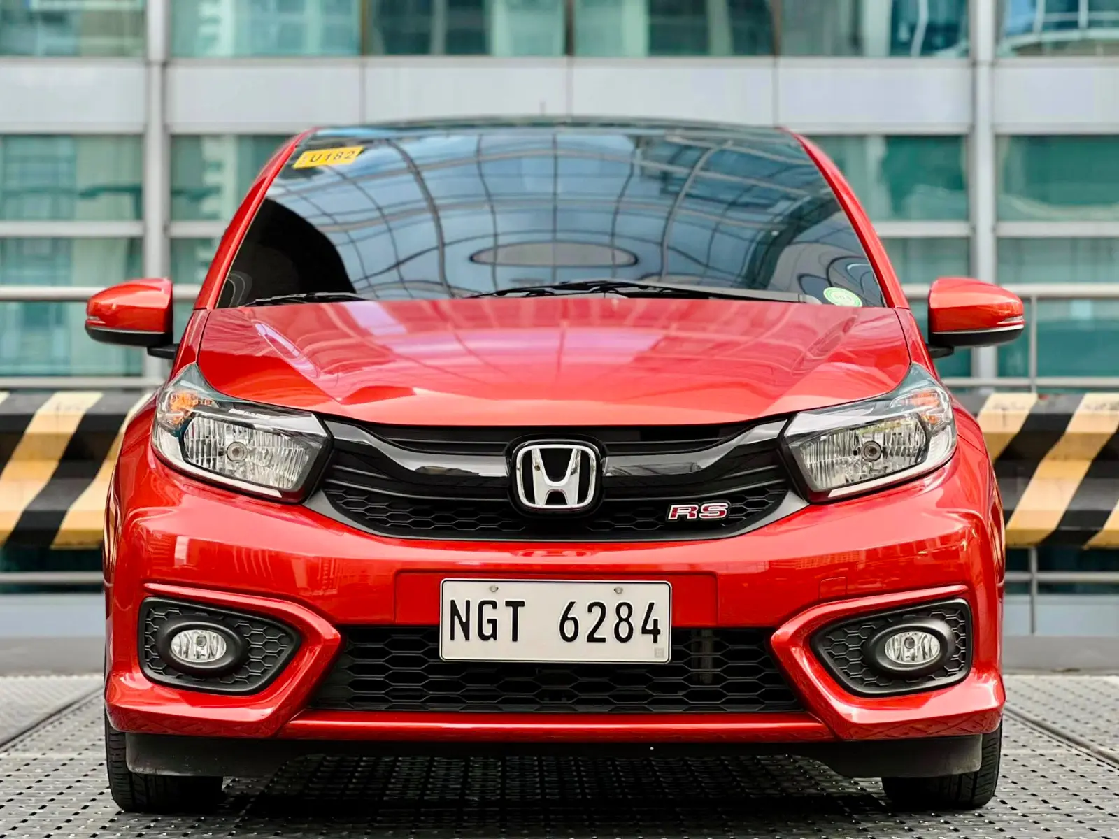 Buy Used Honda Brio 2020 for sale only ₱538000 - ID894471