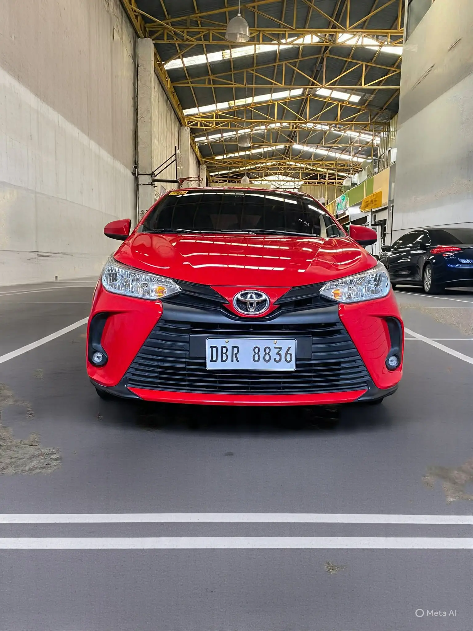 Buy Used Toyota Vios 2025 for sale only ₱700000 - ID894400
