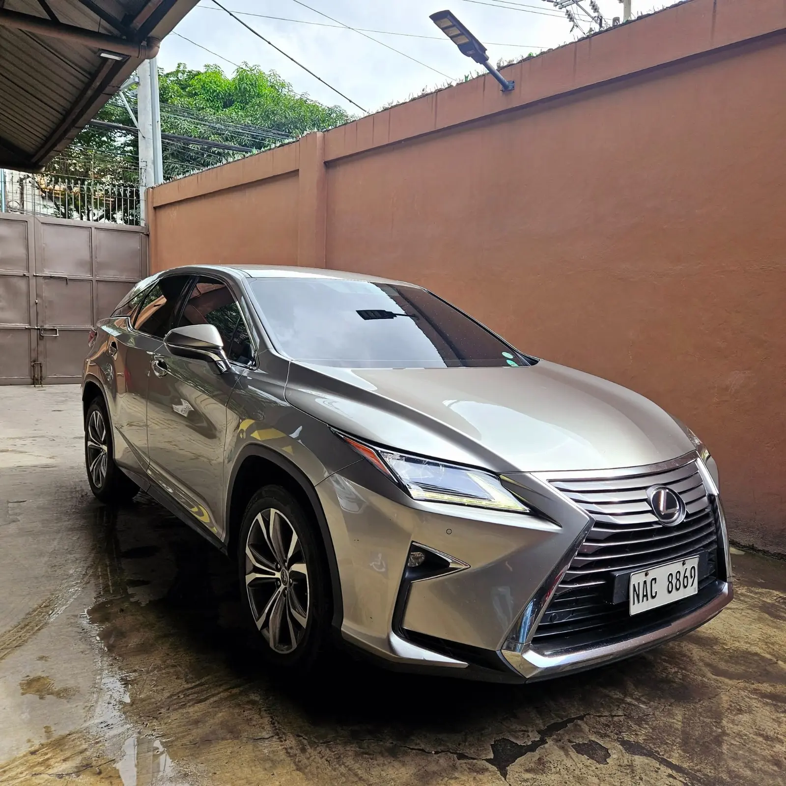 Buy Used Lexus Rx 350 2017 for sale only ₱1533000 - ID894529
