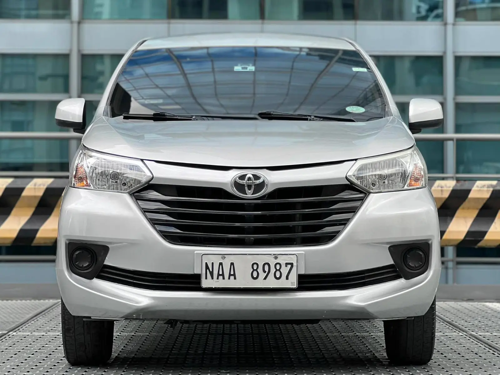 Buy Used Toyota Avanza 2018 for sale only ₱498000 - ID894559