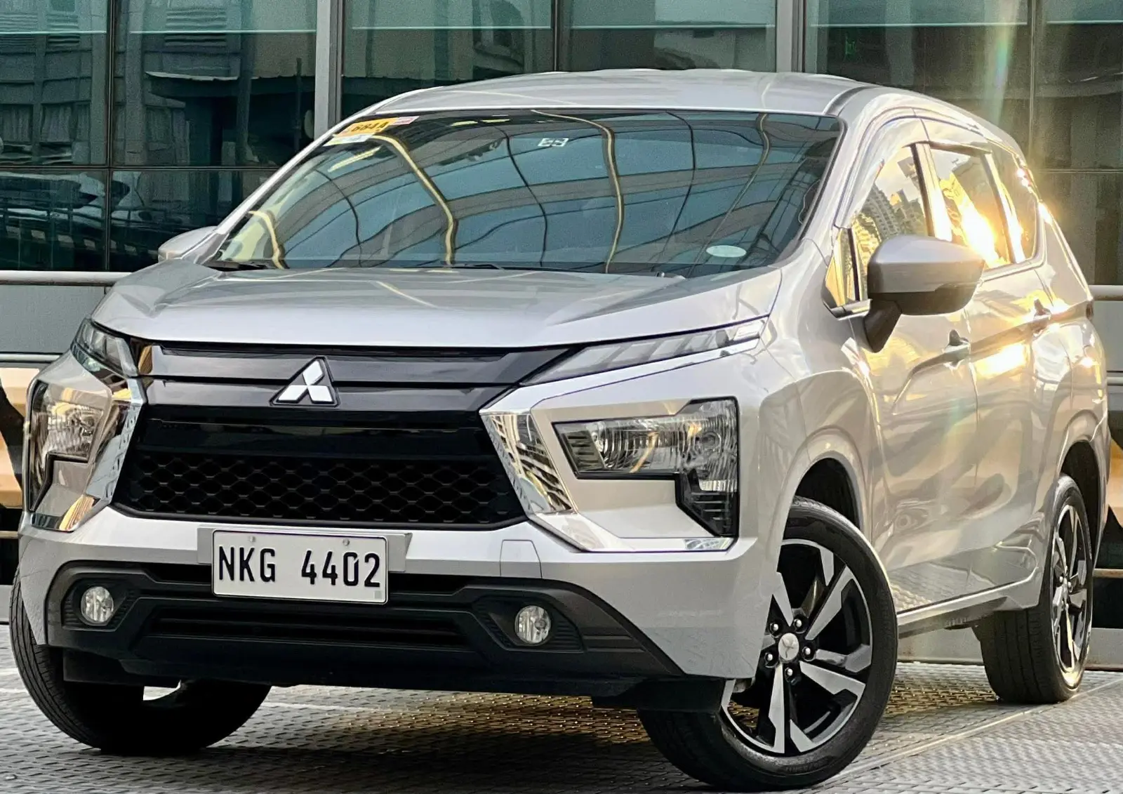 Buy Used Mitsubishi Xpander 2024 for sale only ₱898000 - ID894638