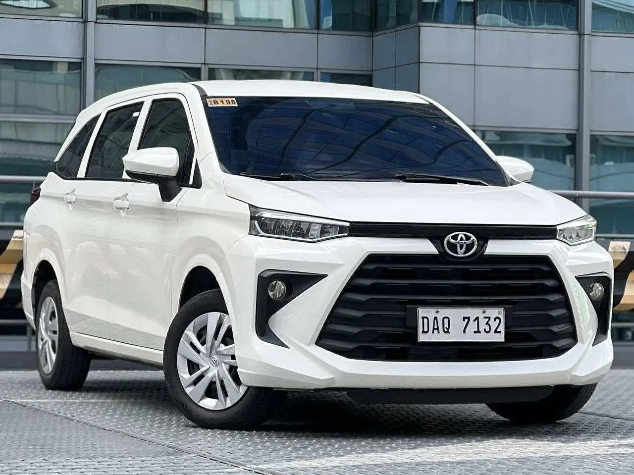 Buy Used Toyota Avanza 2022 for sale only ₱598000 - ID894855