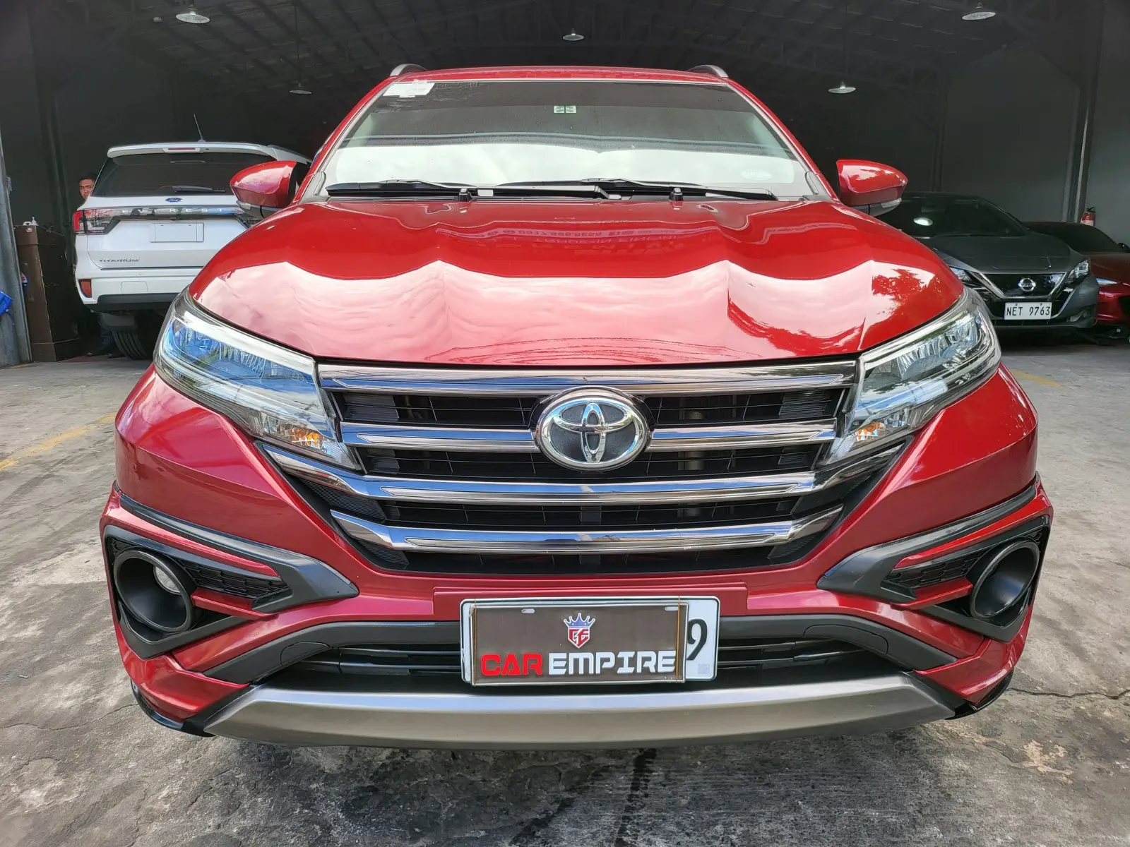 Buy Used Toyota Rush 2025 for sale only ₱995000 - ID894870