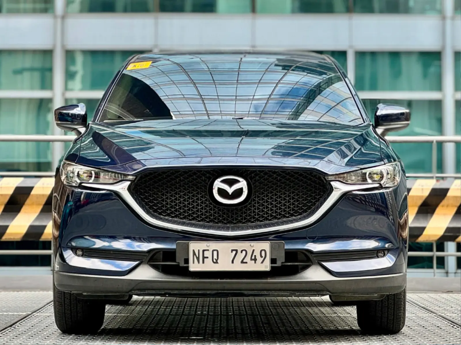 Buy Used Mazda CX-5 2021 for sale only ₱888000 - ID894836