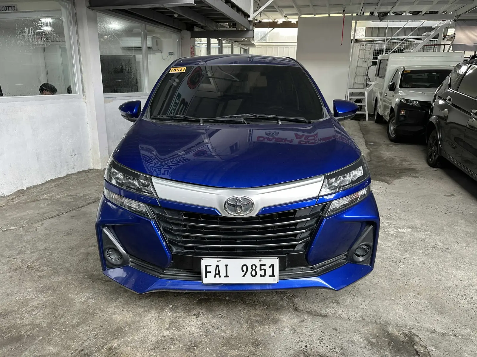 Buy Used Toyota Avanza 2022 for sale only ₱700000 - ID894954