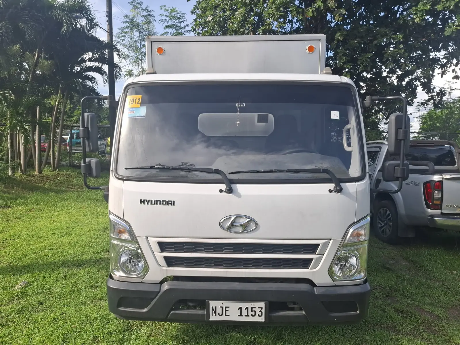 Buy Used Hyundai HD45 2024 for sale only ₱980000 - ID895034