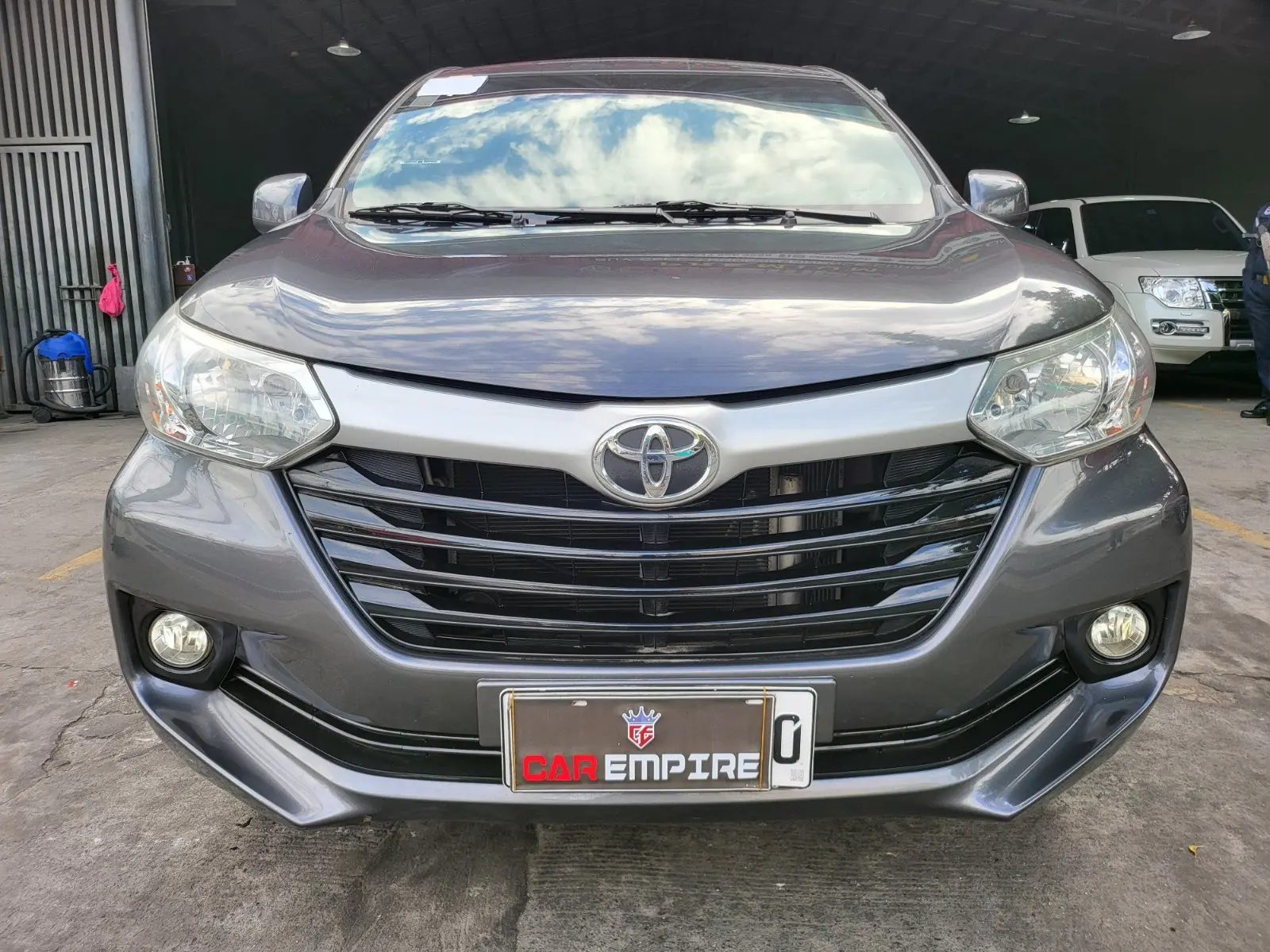 Buy Used Toyota Avanza 2018 for sale only ₱475000 - ID895560