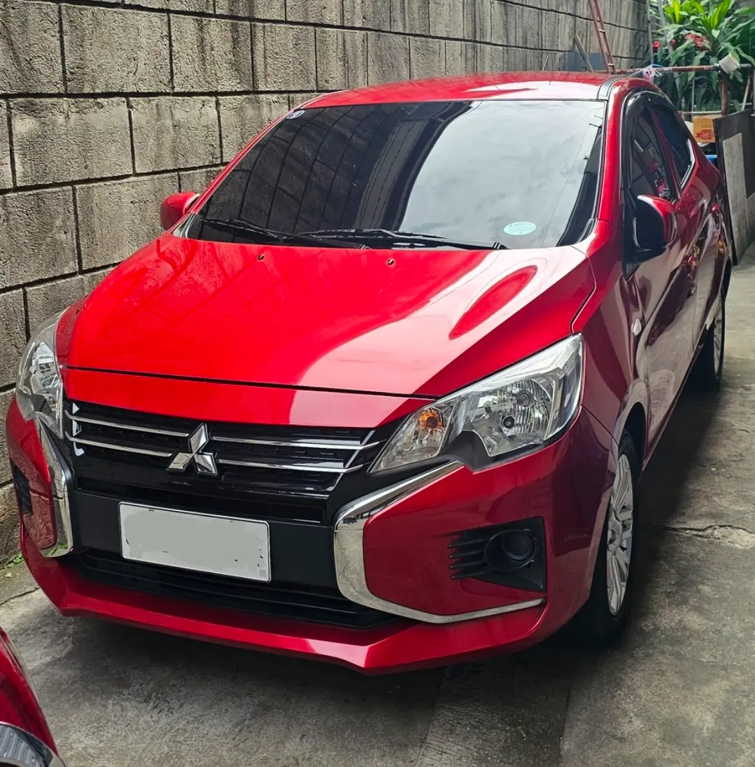 Buy Used Mitsubishi Mirage G4 2023 for sale only ₱540000 - ID895919