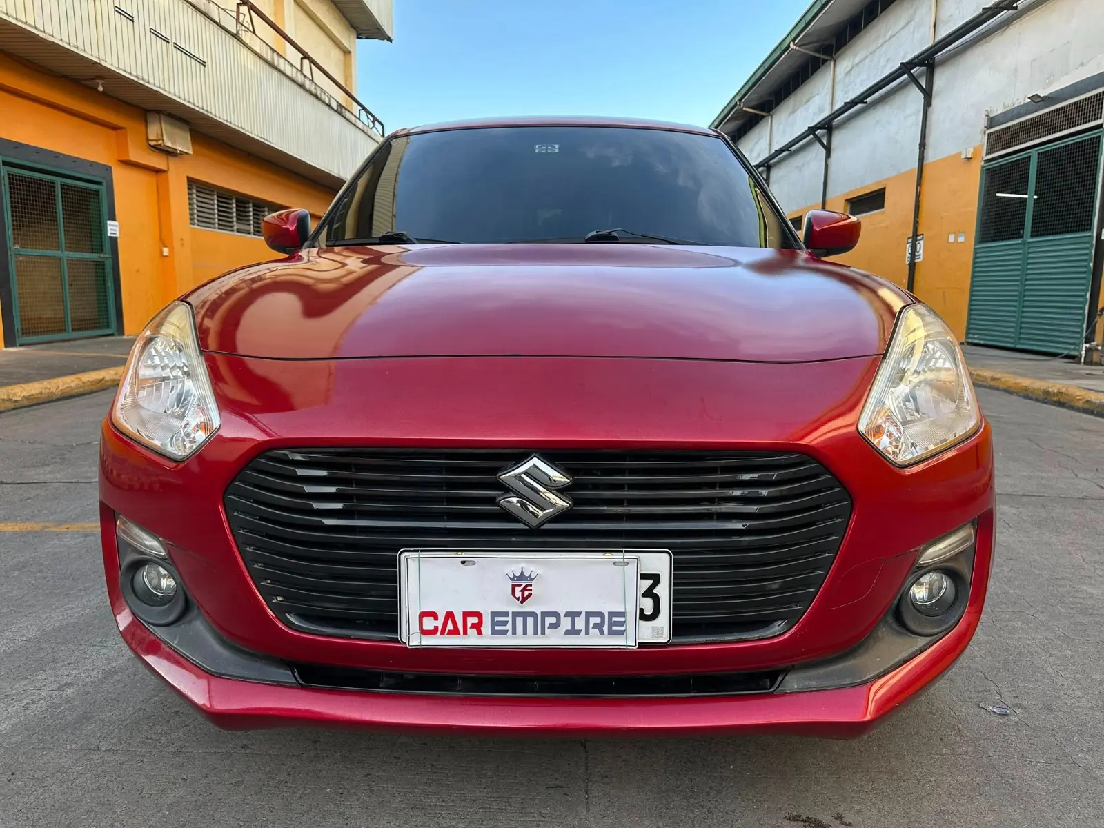 Buy Used Suzuki Swift 2019 for sale only ₱390000 - ID896055