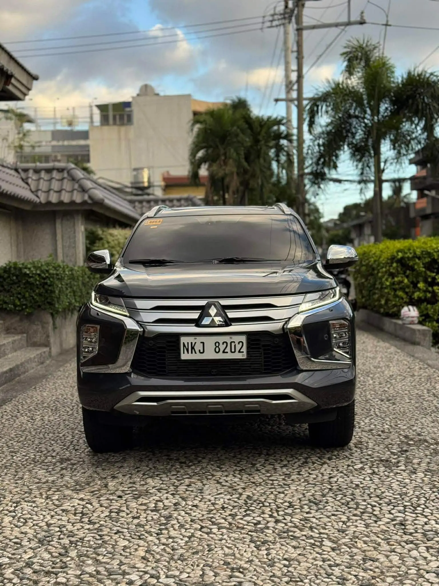 Buy Used Mitsubishi Montero Sport 2024 for sale only ₱1778000 - ID897258