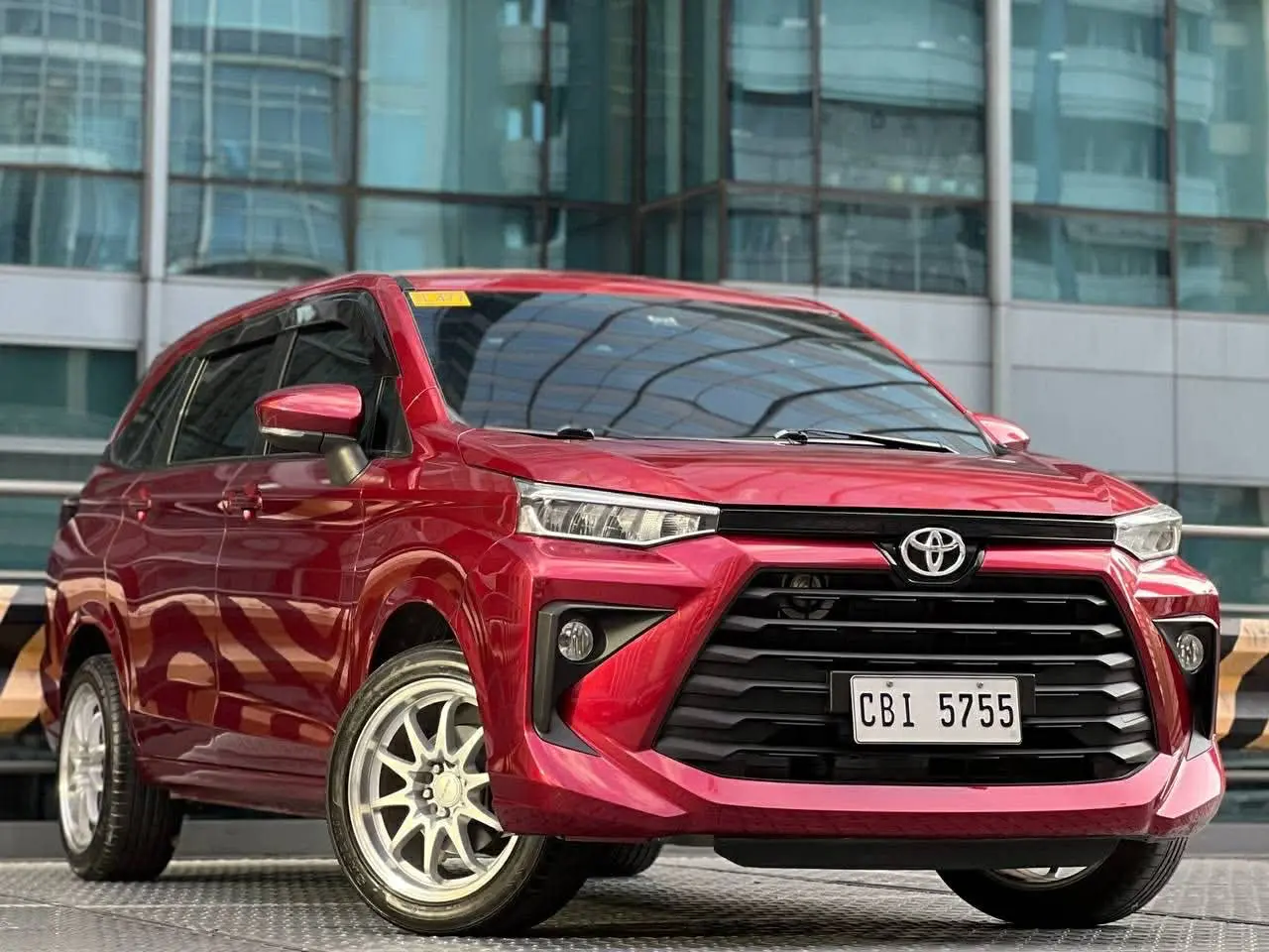 Buy Used Toyota Avanza 2023 for sale only ₱638000 - ID897224