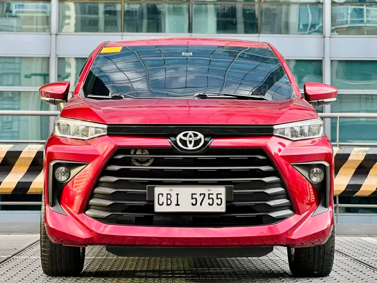 Buy Used Toyota Avanza 2023 for sale only ₱638000 - ID897272