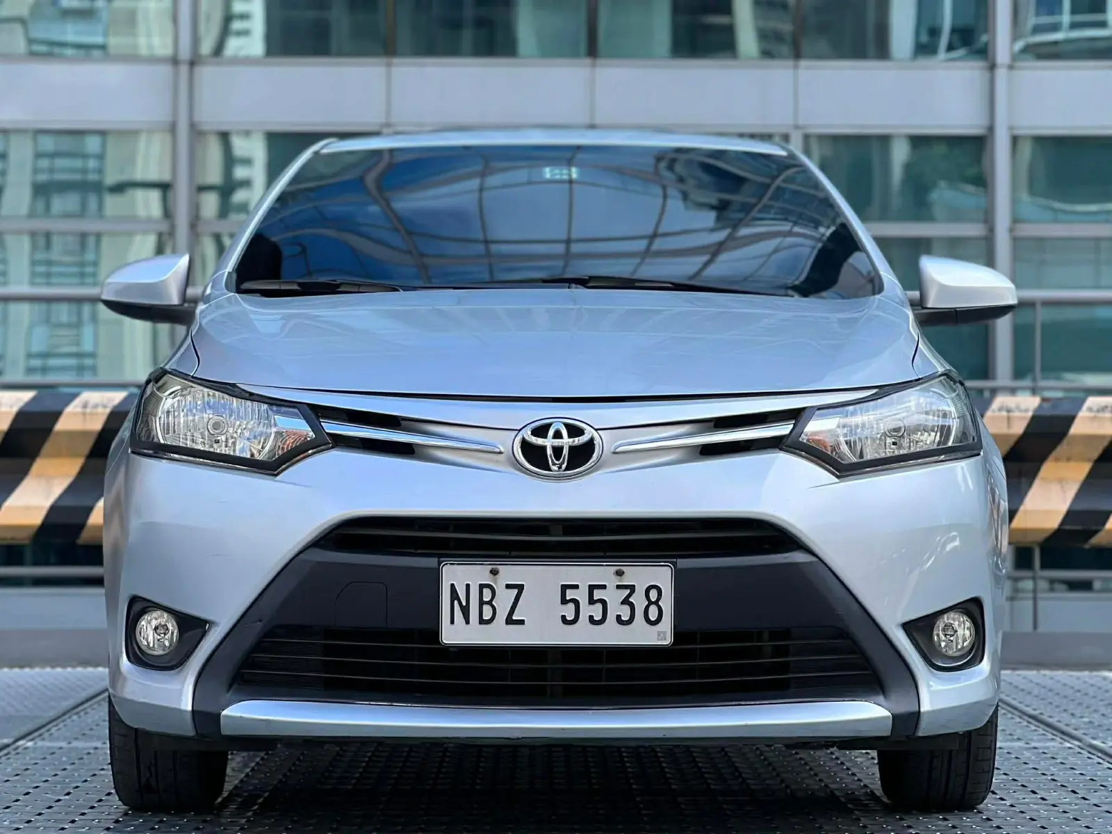 Buy Used Toyota Vios 2017 for sale only ₱448000 - ID897412