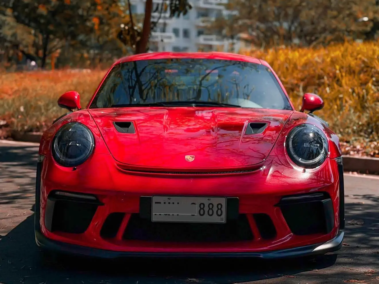 Buy Used Porsche Gt3 2018 for sale only ₱19999999 - ID897639