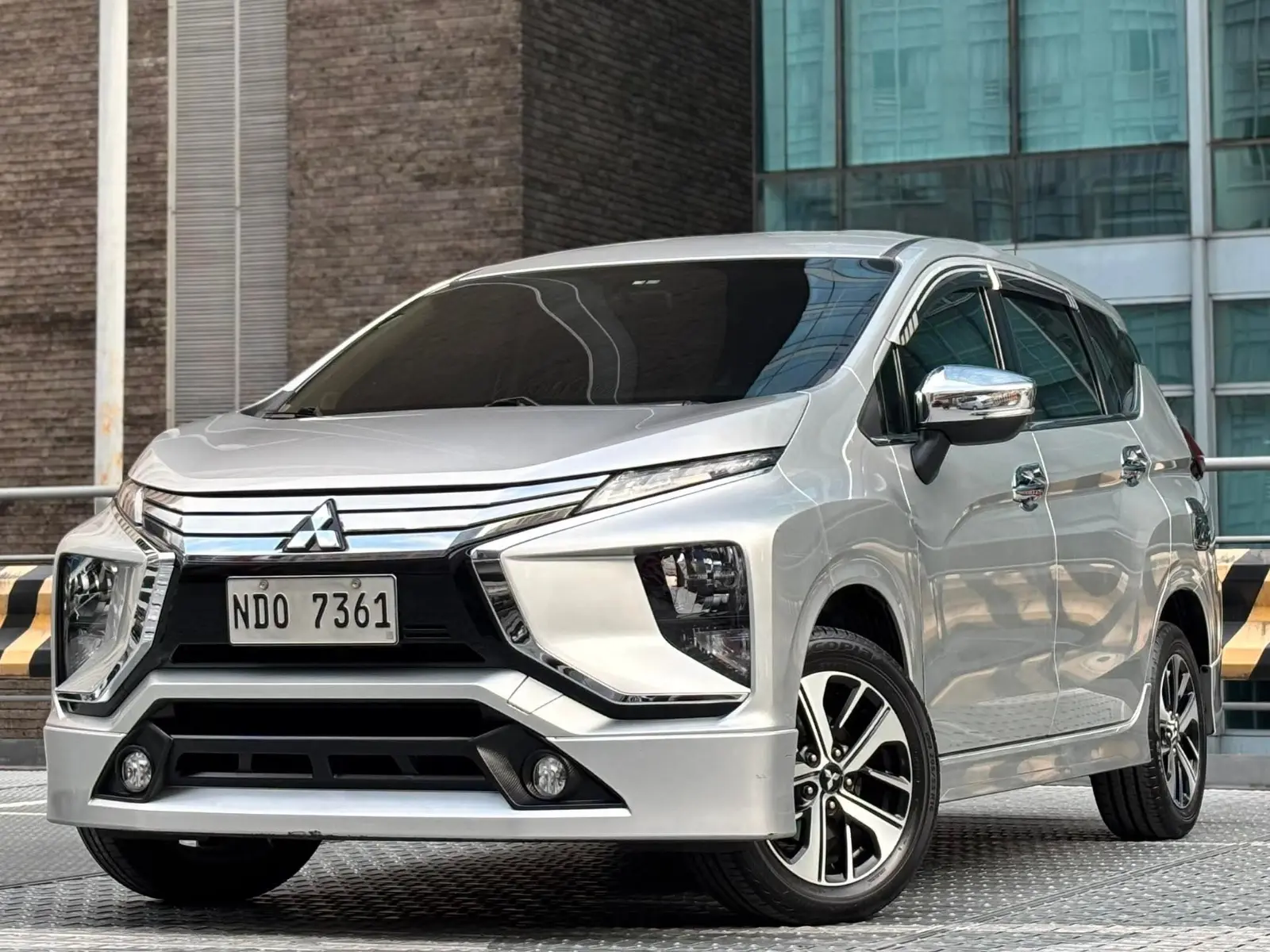 Buy Used Mitsubishi Xpander 2019 for sale only ₱668000 - ID897824