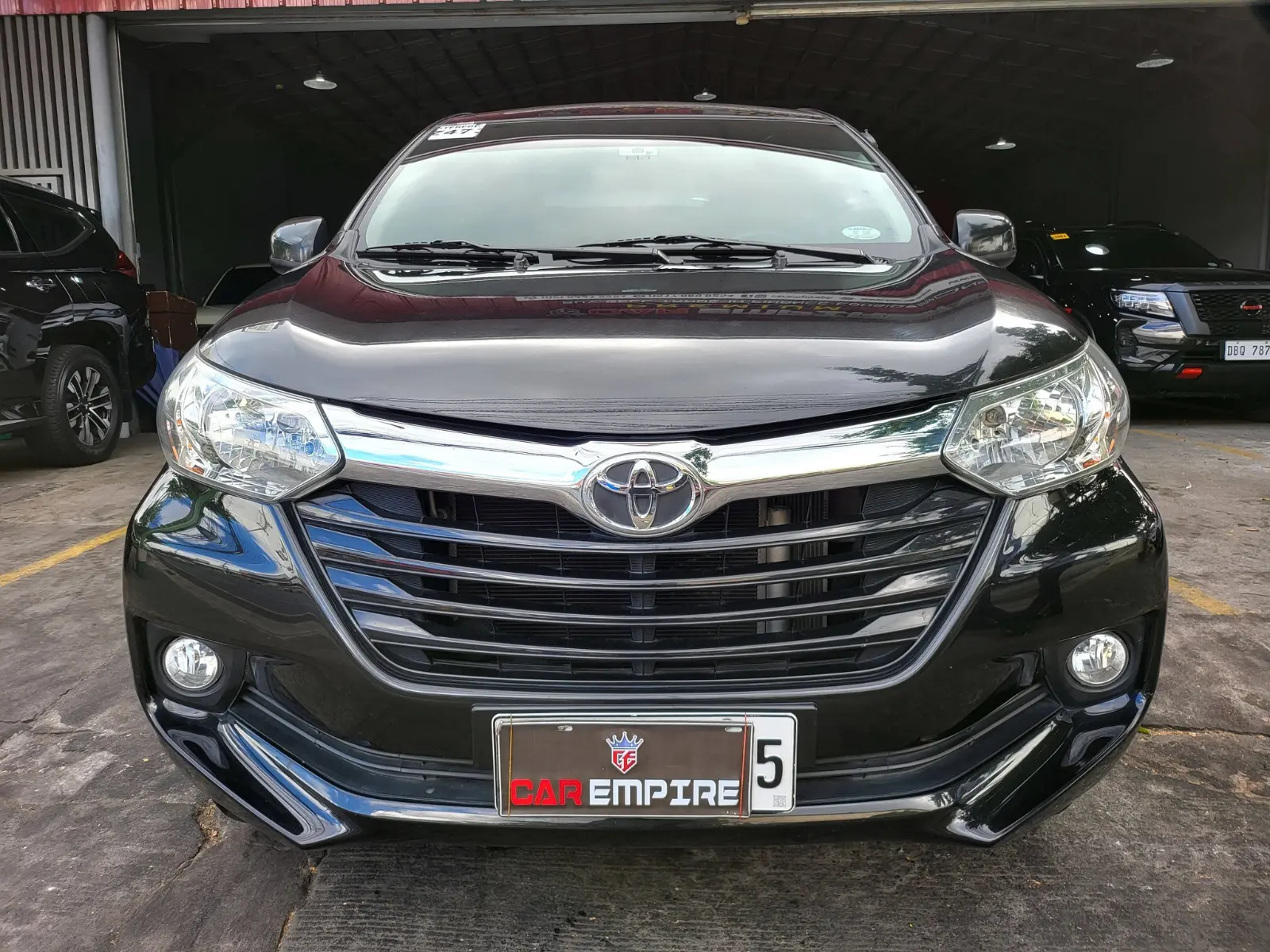 Buy Used Toyota Avanza 2018 for sale only ₱540000 - ID898178