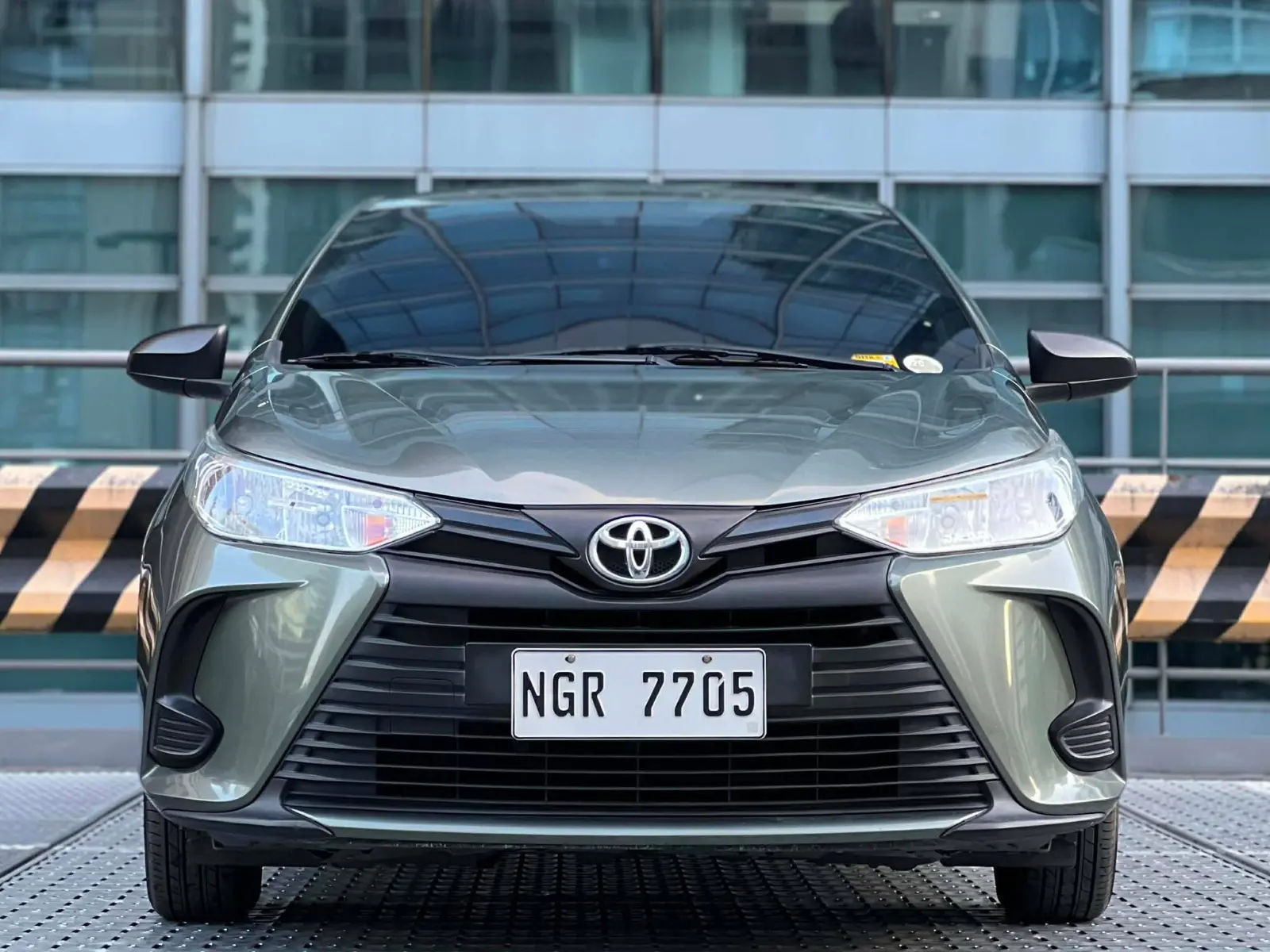 Buy Used Toyota Vios 2021 for sale only ₱478000 - ID898315