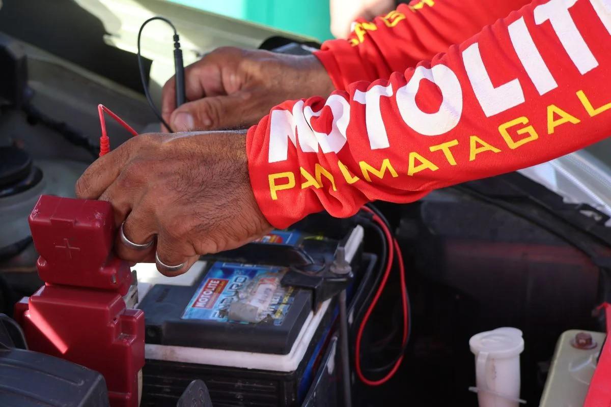 The Battery Delivery Hotline You Can Rely On