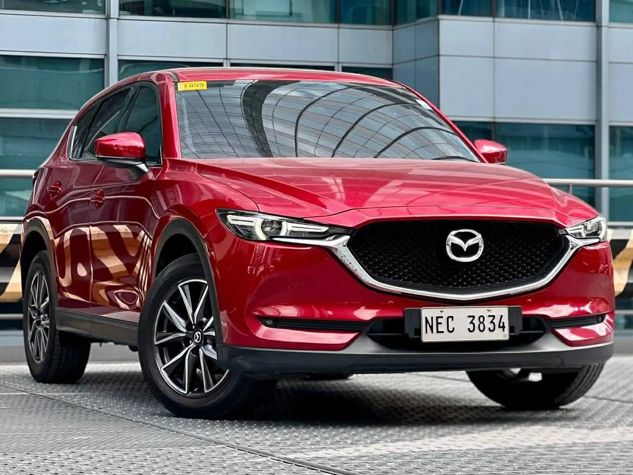 Buy Used Mazda CX-5 2019 for sale only ₱838000 - ID899017