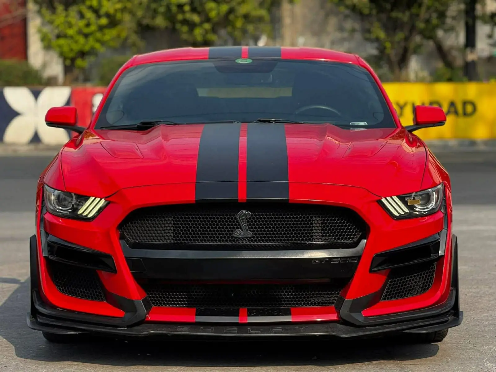 Buy Used Ford Mustang 2015 for sale only ₱1850000 - ID900616