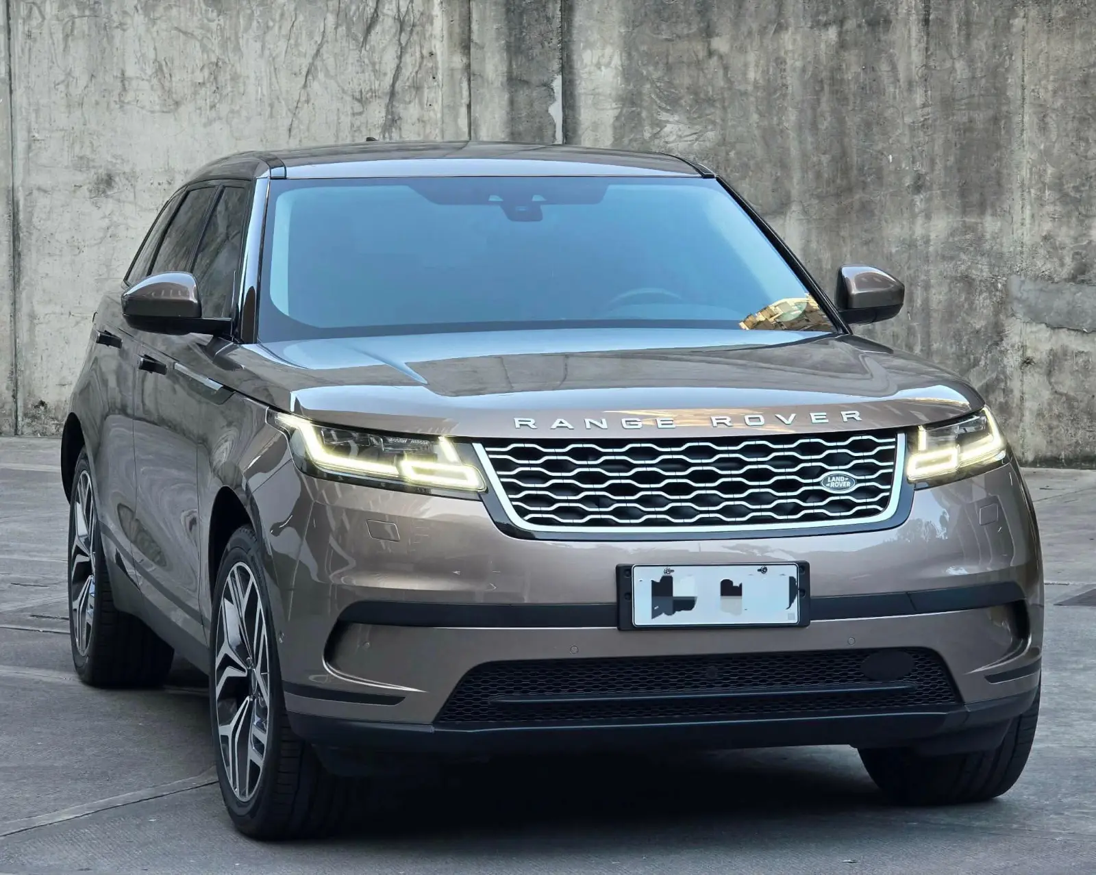 Buy Used Land Rover Range Rover Velar 2019 for sale only ₱3250000 ...