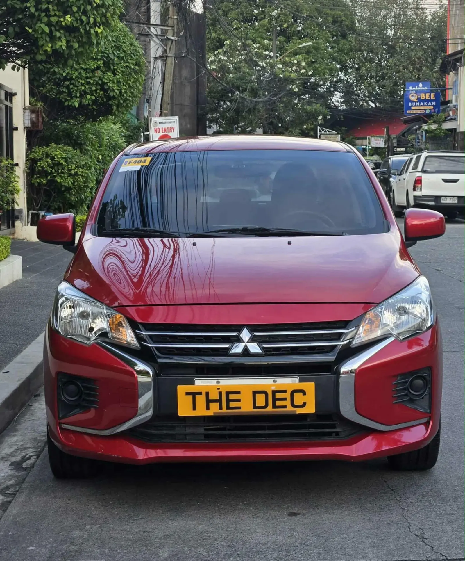 Buy Used Mitsubishi Mirage 2022 for sale only ₱405000 - ID901335