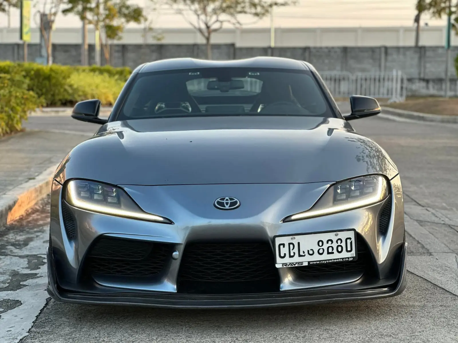 Buy Used Toyota Supra 2021 for sale only ₱5350000 - ID901446