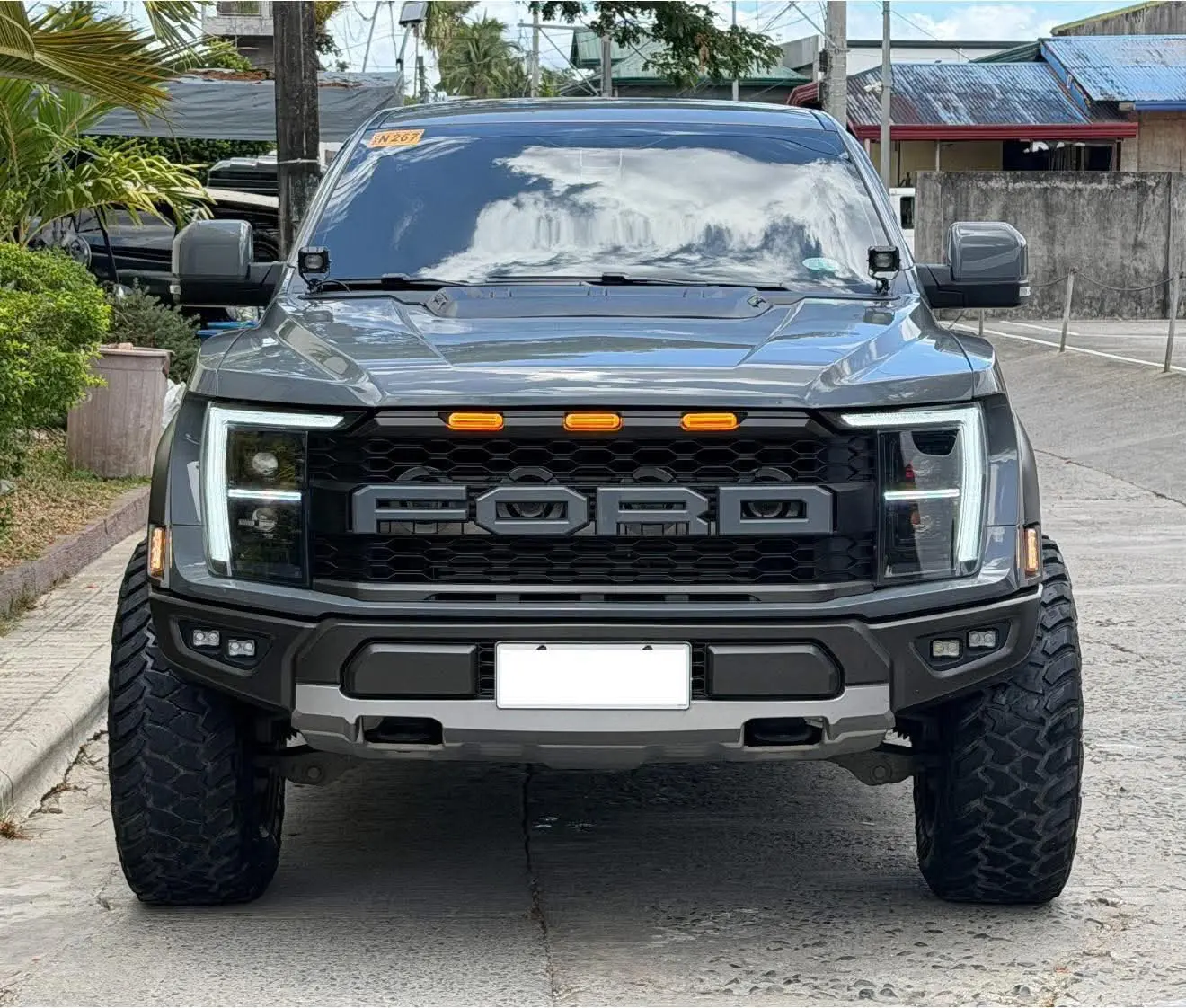 Buy Used Ford Ranger Raptor 2020 for sale only ₱1230000 - ID901498