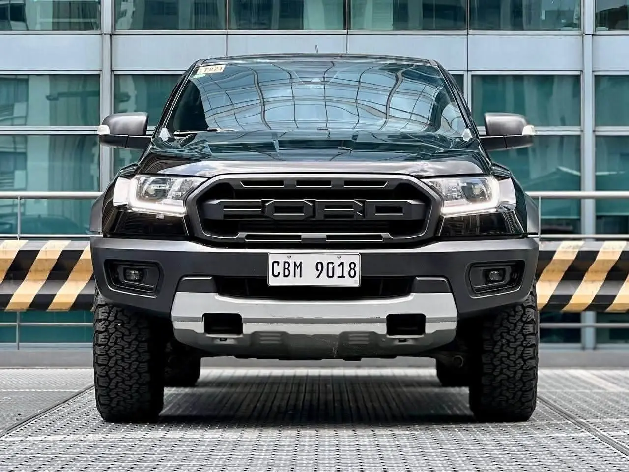 Buy Used Ford Ranger Raptor 2022 for sale only ₱1288000 - ID901832