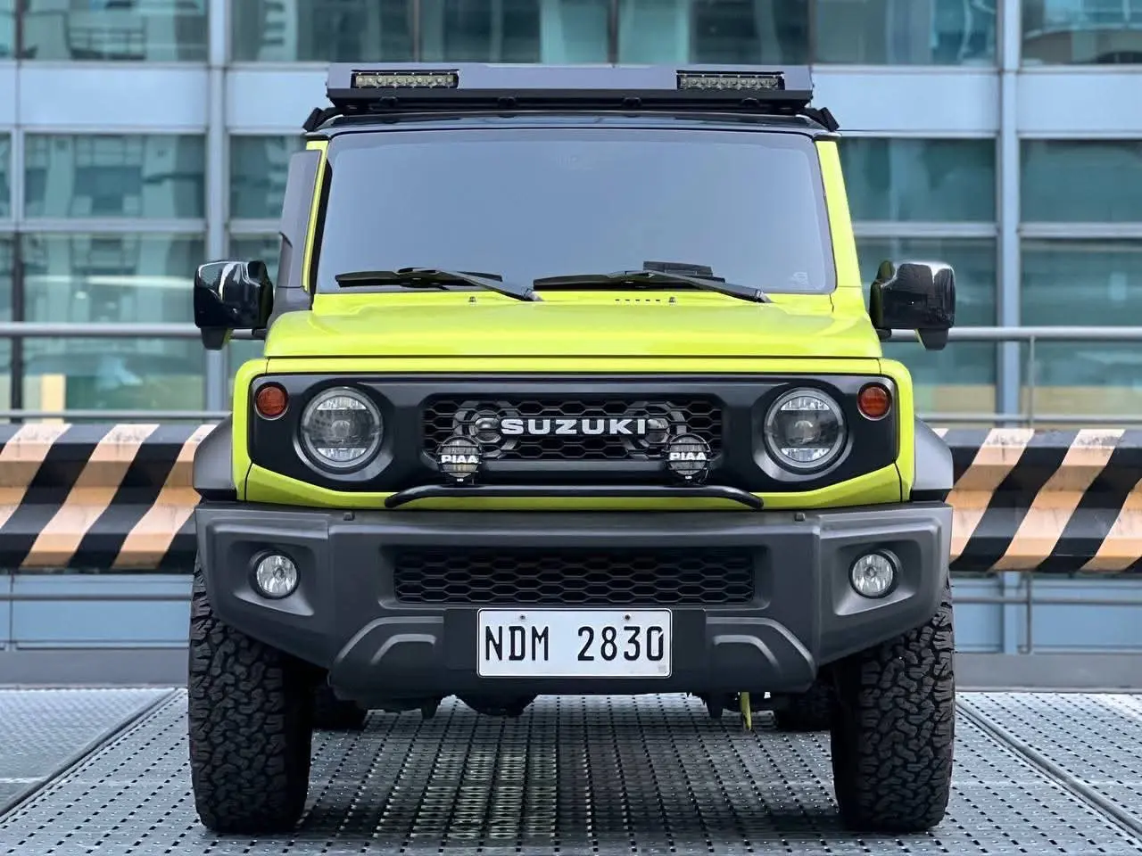 Buy Used Suzuki Jimny 2020 for sale only ₱968000 - ID901972