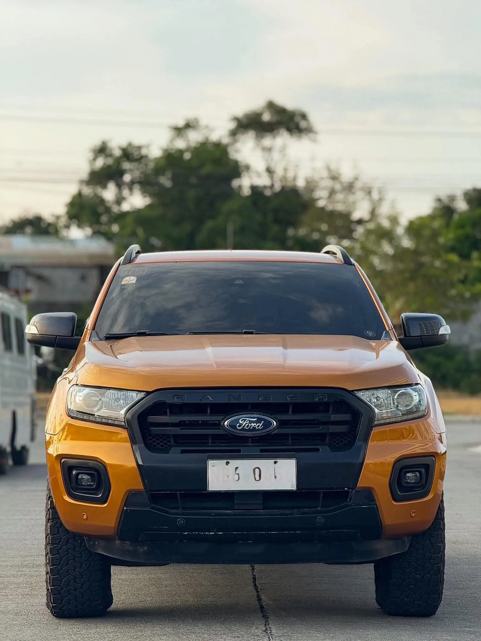 Buy Used Ford Ranger 2019 for sale only ₱738000 - ID902178
