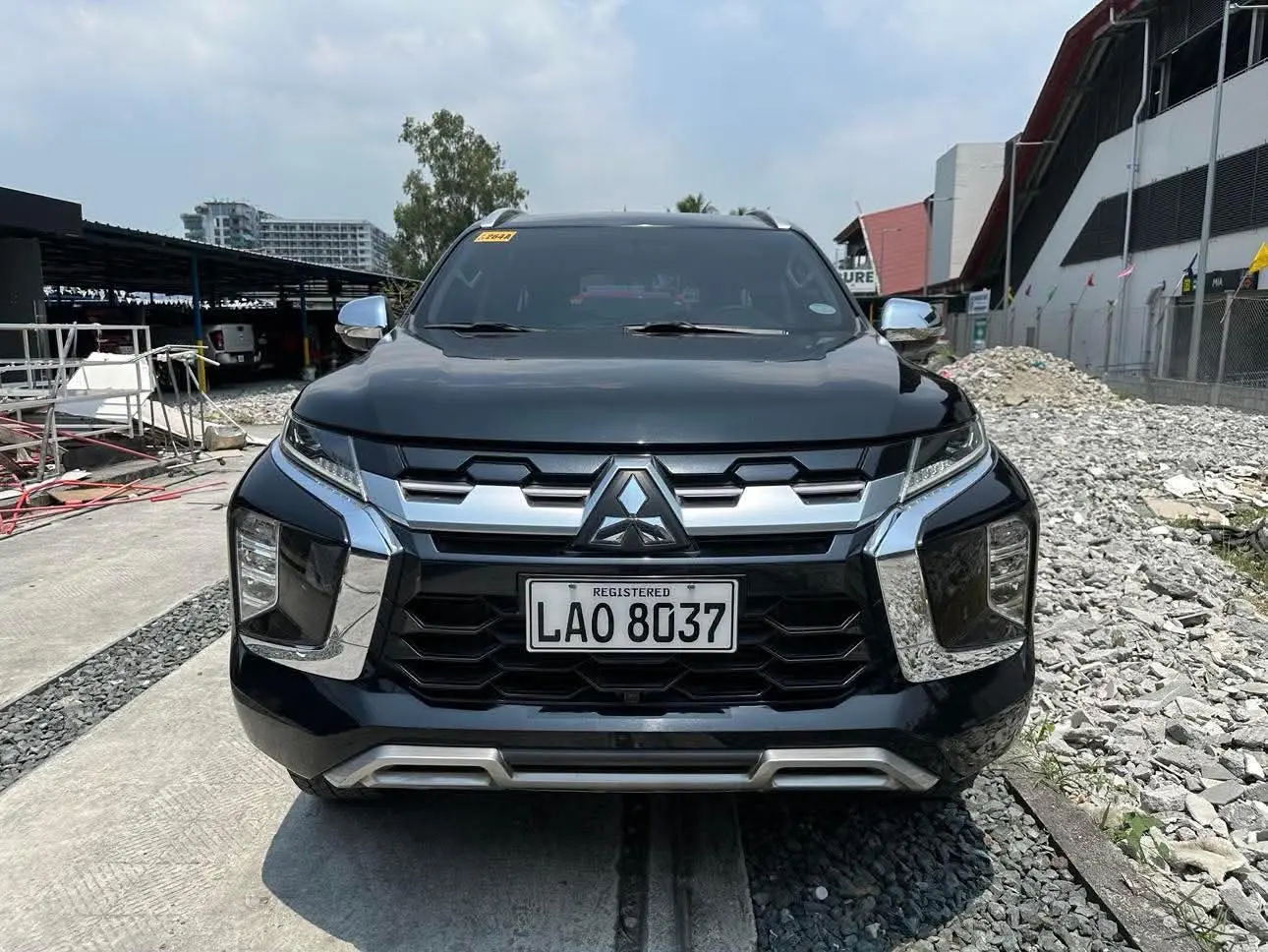 Buy Used Mitsubishi Montero Sport 2025 for sale only ₱1498000 - ID902410