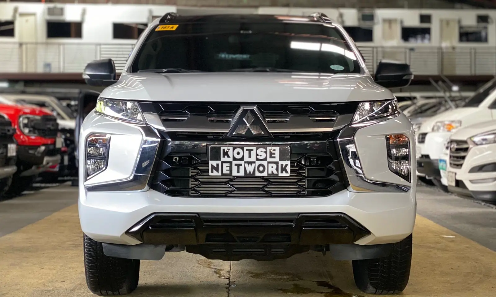 Buy Used Mitsubishi Montero Sport 2025 for sale only ₱1195000 - ID902400