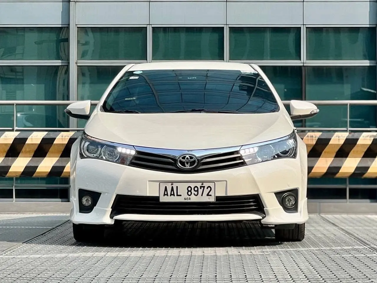 Buy Used Toyota Altis 2014 for sale only ₱488000 - ID902426