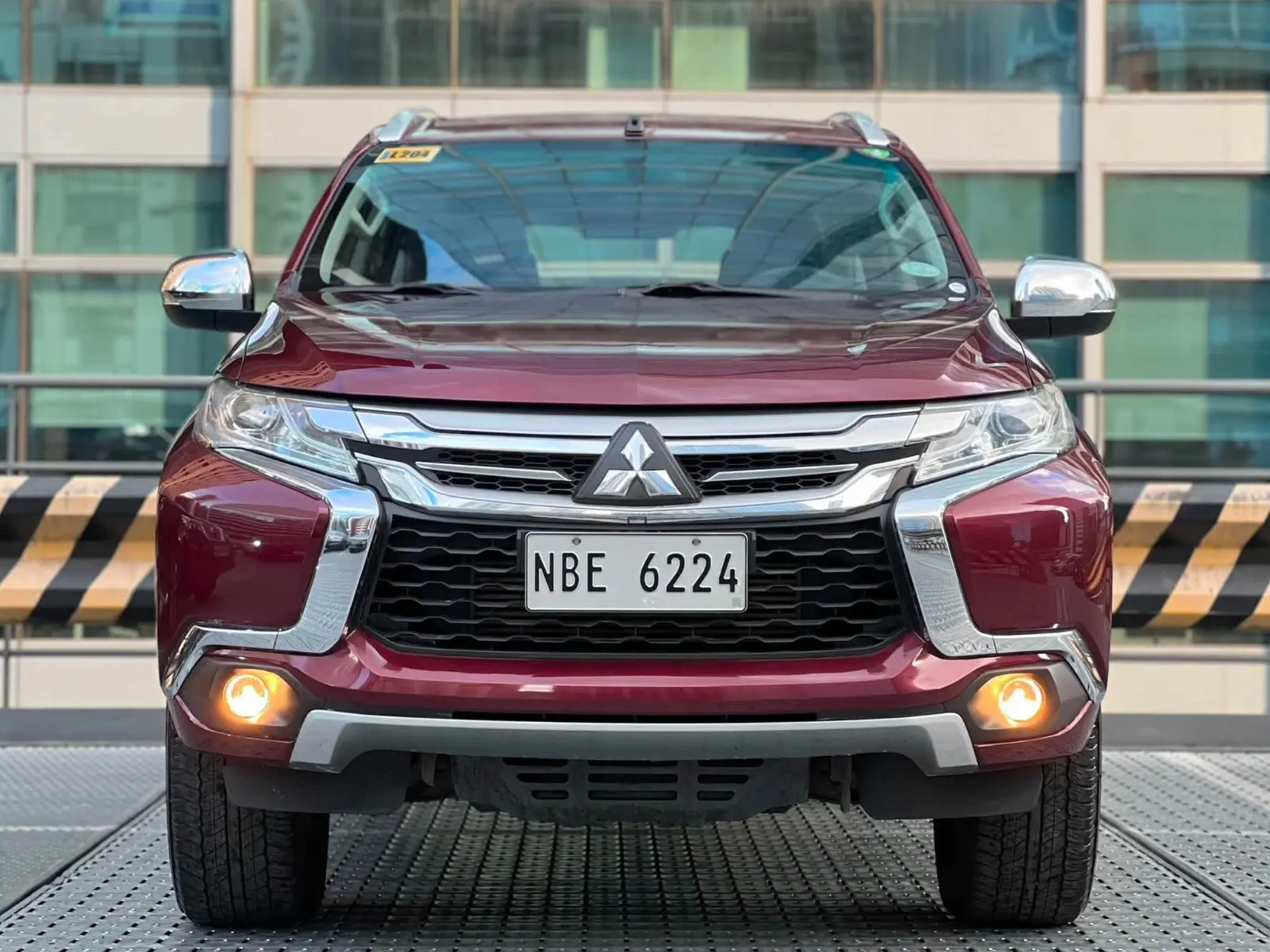 Buy Used Mitsubishi Montero 2018 for sale only ₱868000 - ID902519