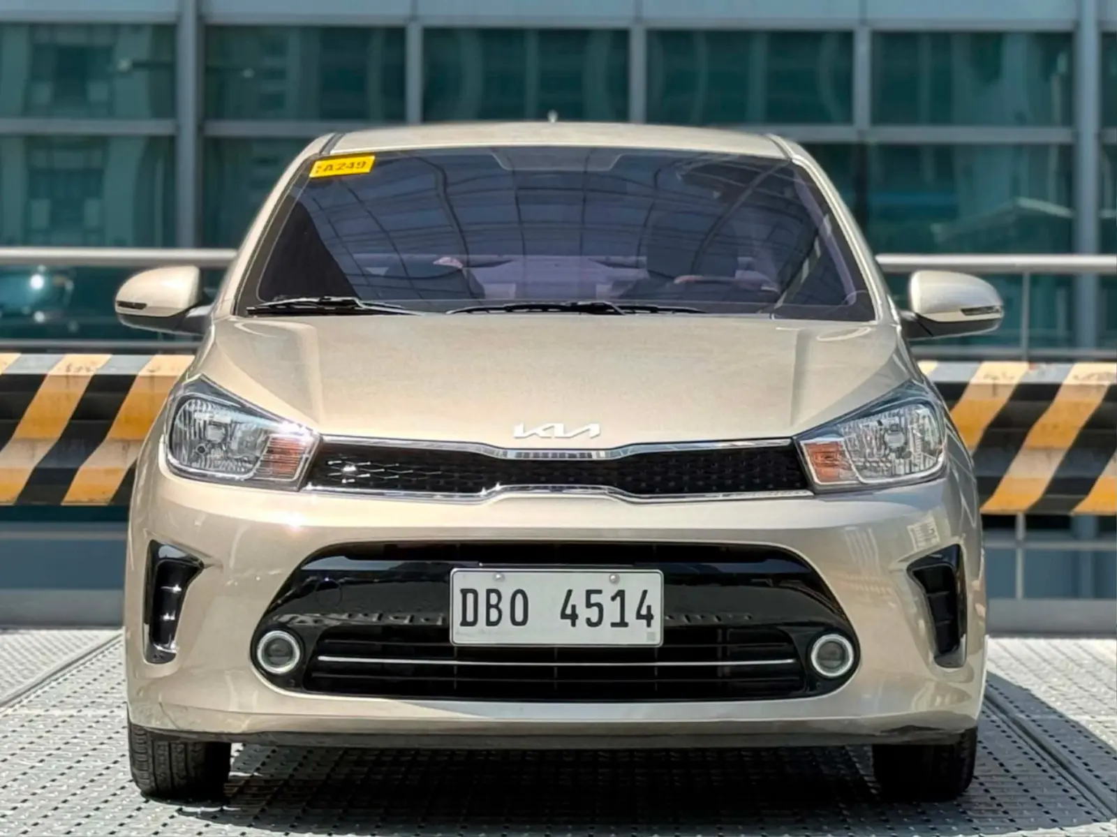 Buy Used Kia Soluto 2024 for sale only ₱598000 - ID902893