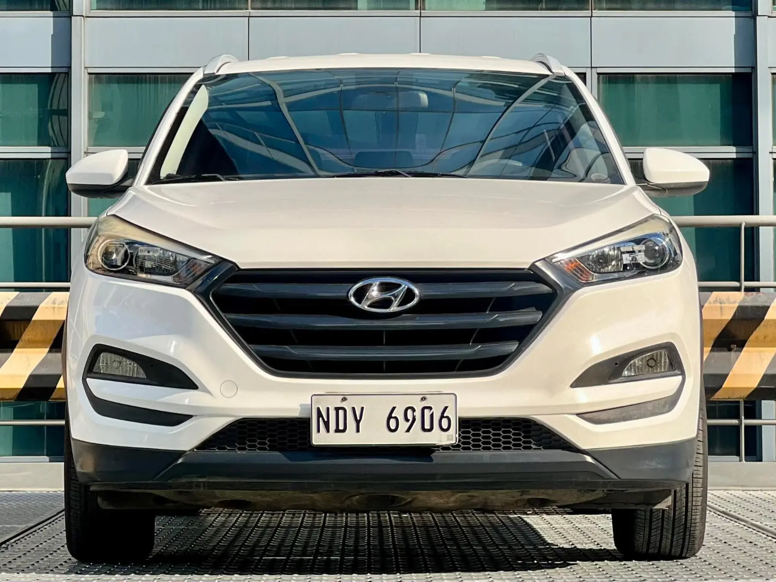 Buy Used Hyundai Tucson 2016 for sale only ₱398000 - ID903060