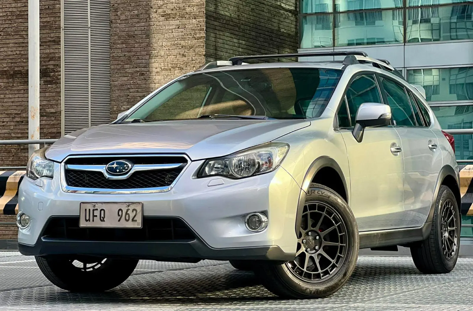 Buy Used Subaru XV 2013 for sale only ₱378000 - ID903240