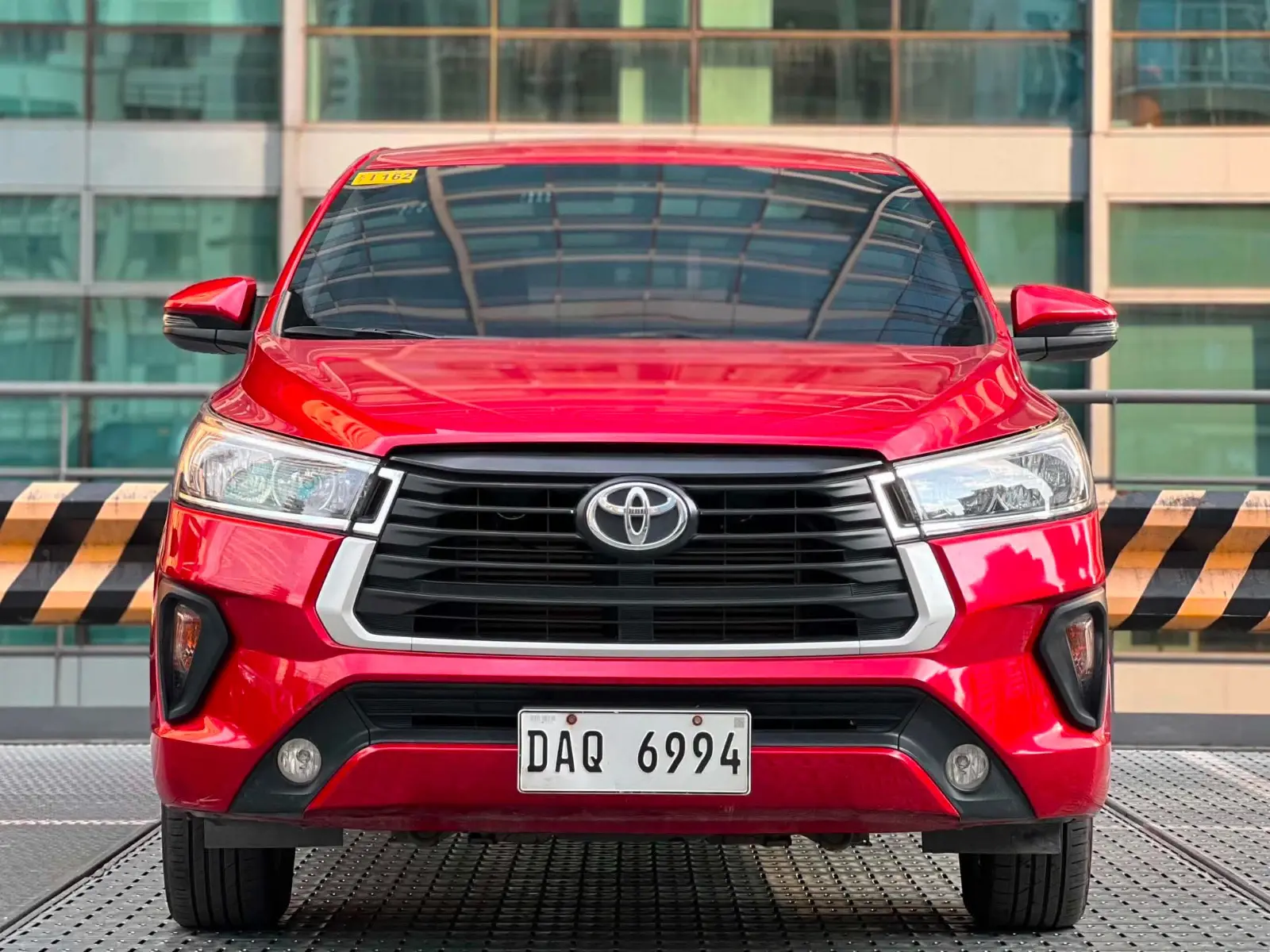 Buy Used Toyota Innova 2022 for sale only ₱868000 - ID903228