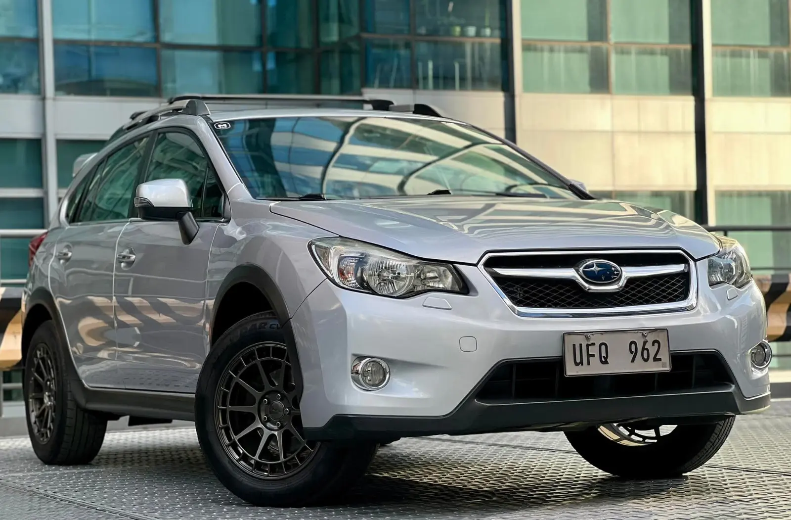 Buy Used Subaru XV 2013 for sale only ₱378000 - ID903299