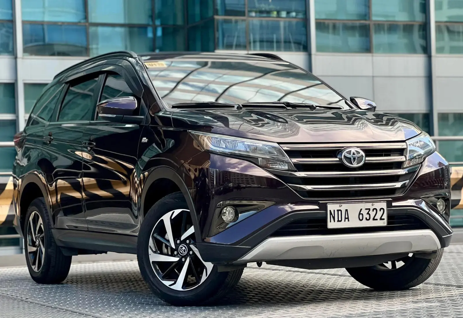Buy Used Toyota Rush 2019 for sale only ₱638000 - ID903315