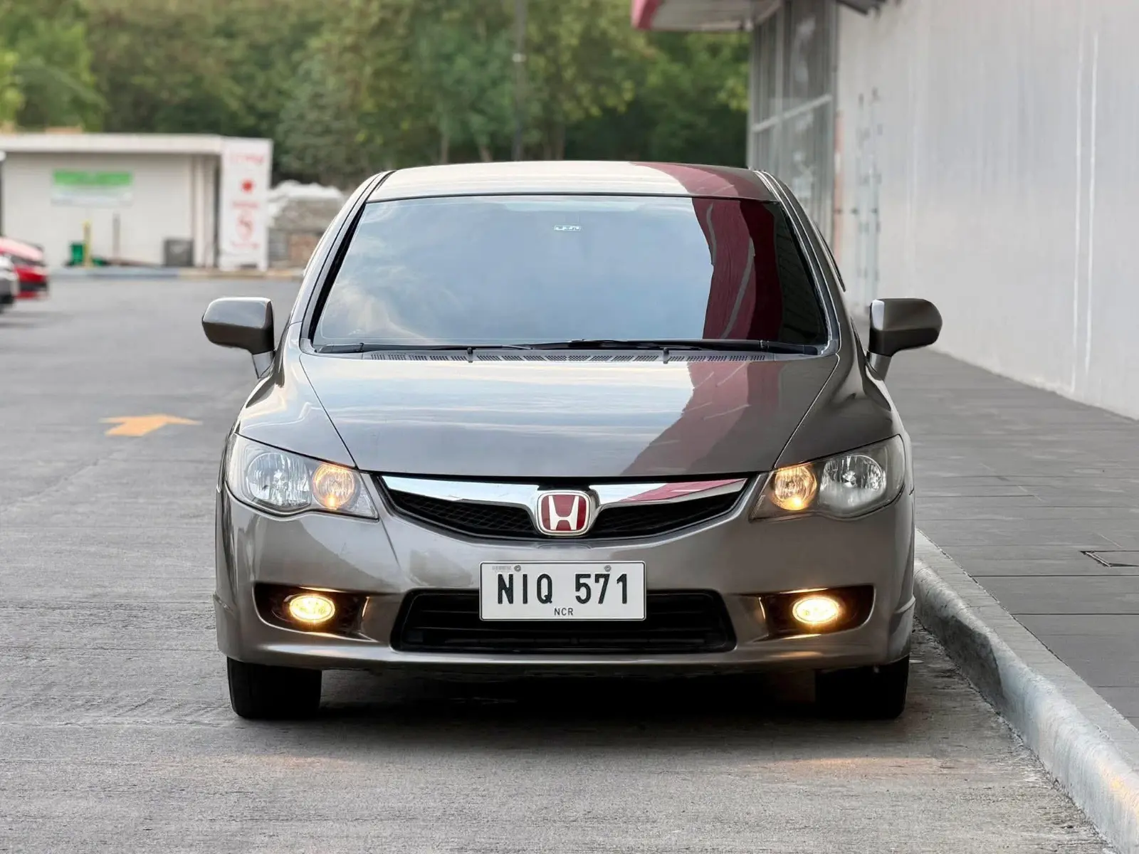 Buy Used Honda Civic 2009 for sale only ₱378000 - ID903472
