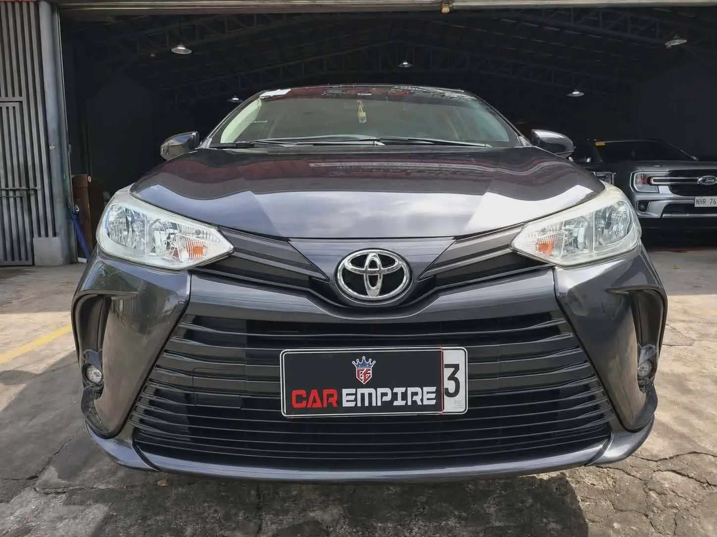 Buy Used Toyota Vios 2021 for sale only ₱490000 - ID903469