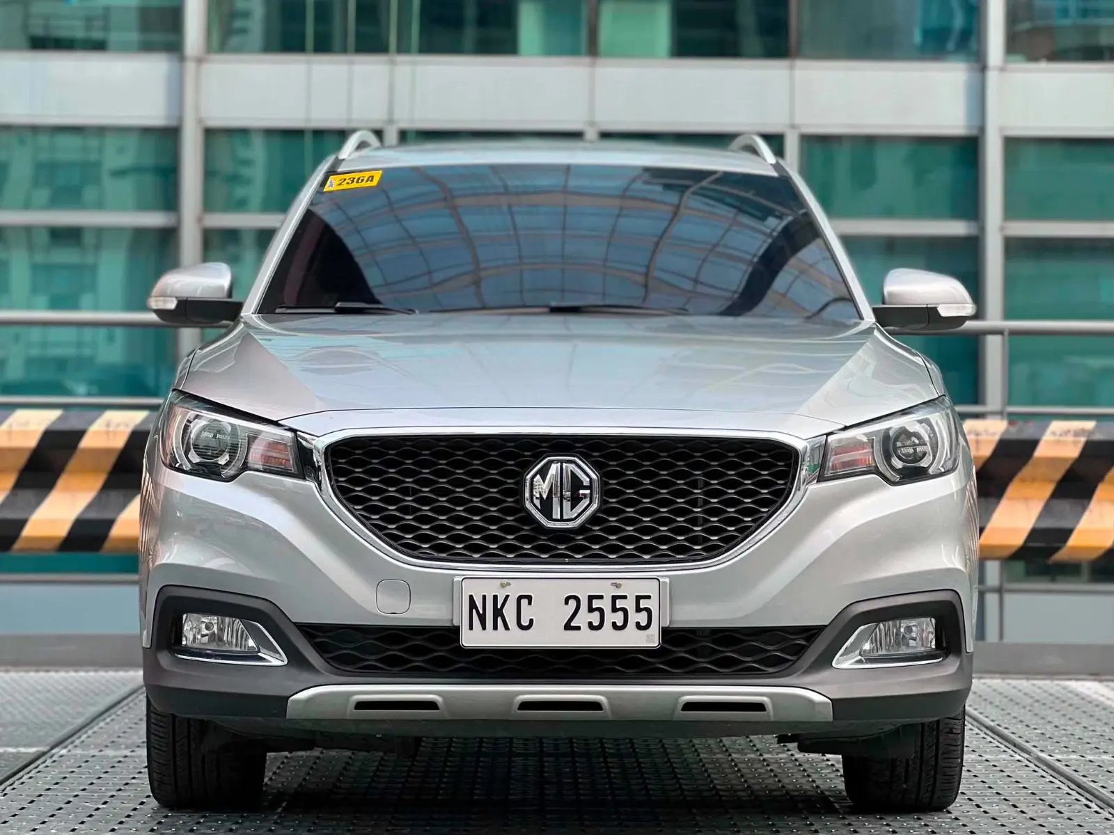 Buy Used MG ZS 2023 for sale only ₱528000 - ID903458